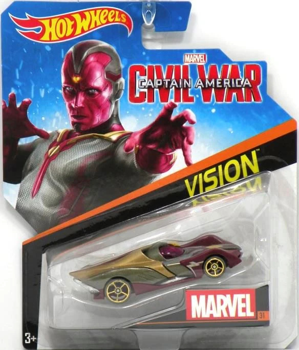 Vision | Hot Wheels Wiki | Fandom