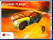 Seared Tuner | Hot Wheels Wiki | Fandom