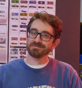 Craig Callum | Hot Wheels Wiki | Fandom