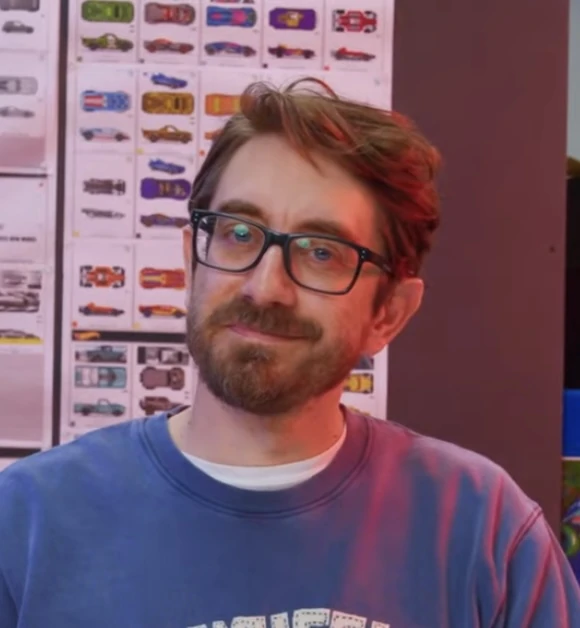 Craig Callum | Hot Wheels Wiki | Fandom