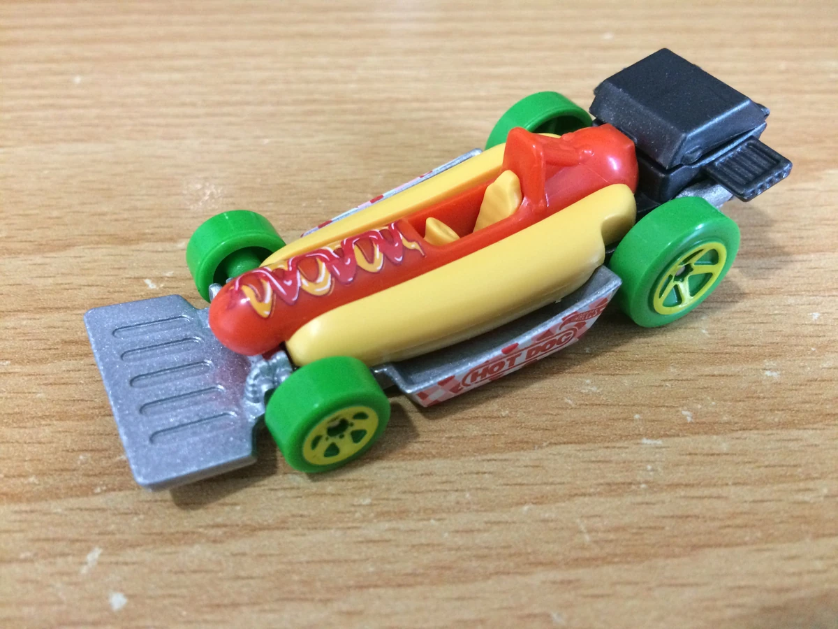 Street Wiener | Hot Wheels Wiki | Fandom