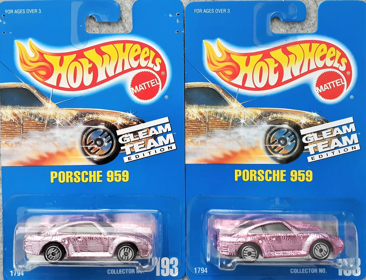 Gleam Team | Hot Wheels Wiki | Fandom