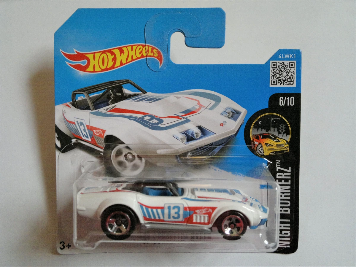 '69 Corvette Racer | Hot Wheels Wiki | Fandom