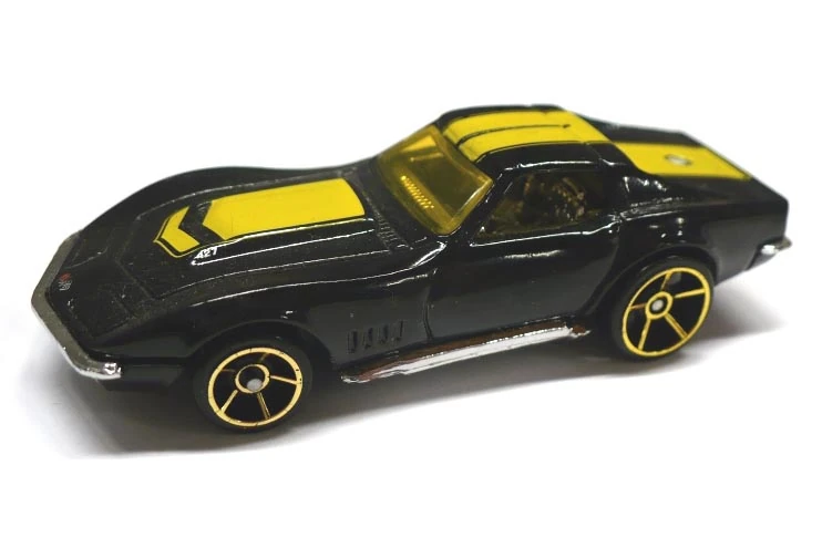 '69 Corvette | Hot Wheels Wiki | Fandom