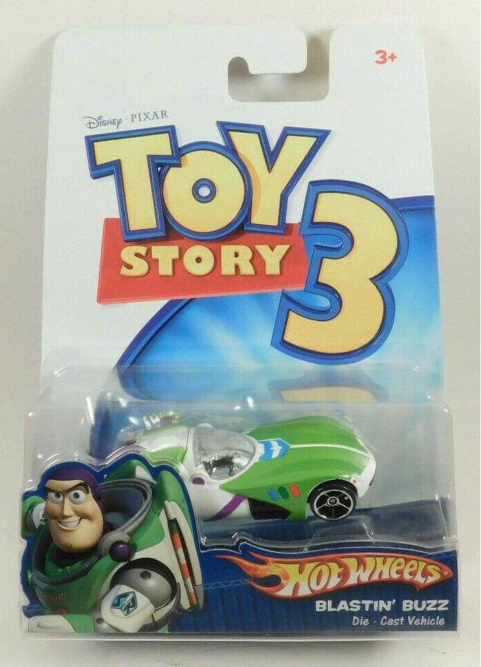 Blastin' Buzz | Hot Wheels Wiki | Fandom