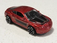 Bentley Continental Supersports | Hot Wheels Wiki | Fandom