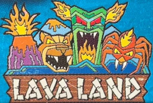 Lava Land | Hot Wheels Wiki | Fandom