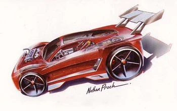 Paradigm Shift | Hot Wheels Wiki | Fandom