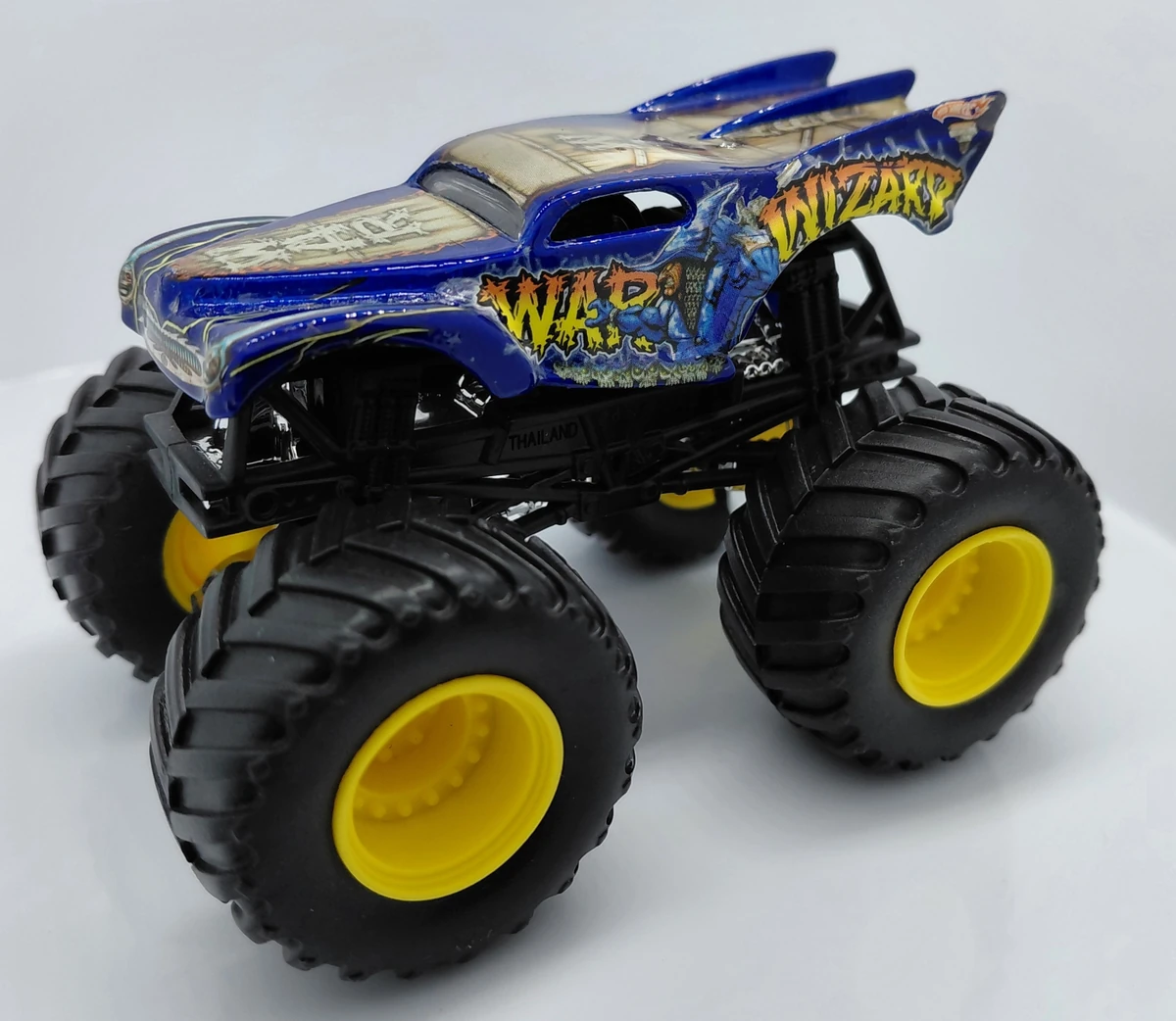 War Wizard | Hot Wheels Wiki | Fandom
