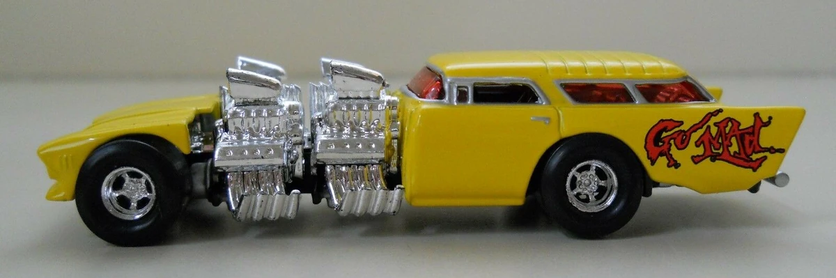 Go-Mad | Hot Wheels Wiki | Fandom