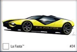 La Fasta | Hot Wheels Wiki | Fandom