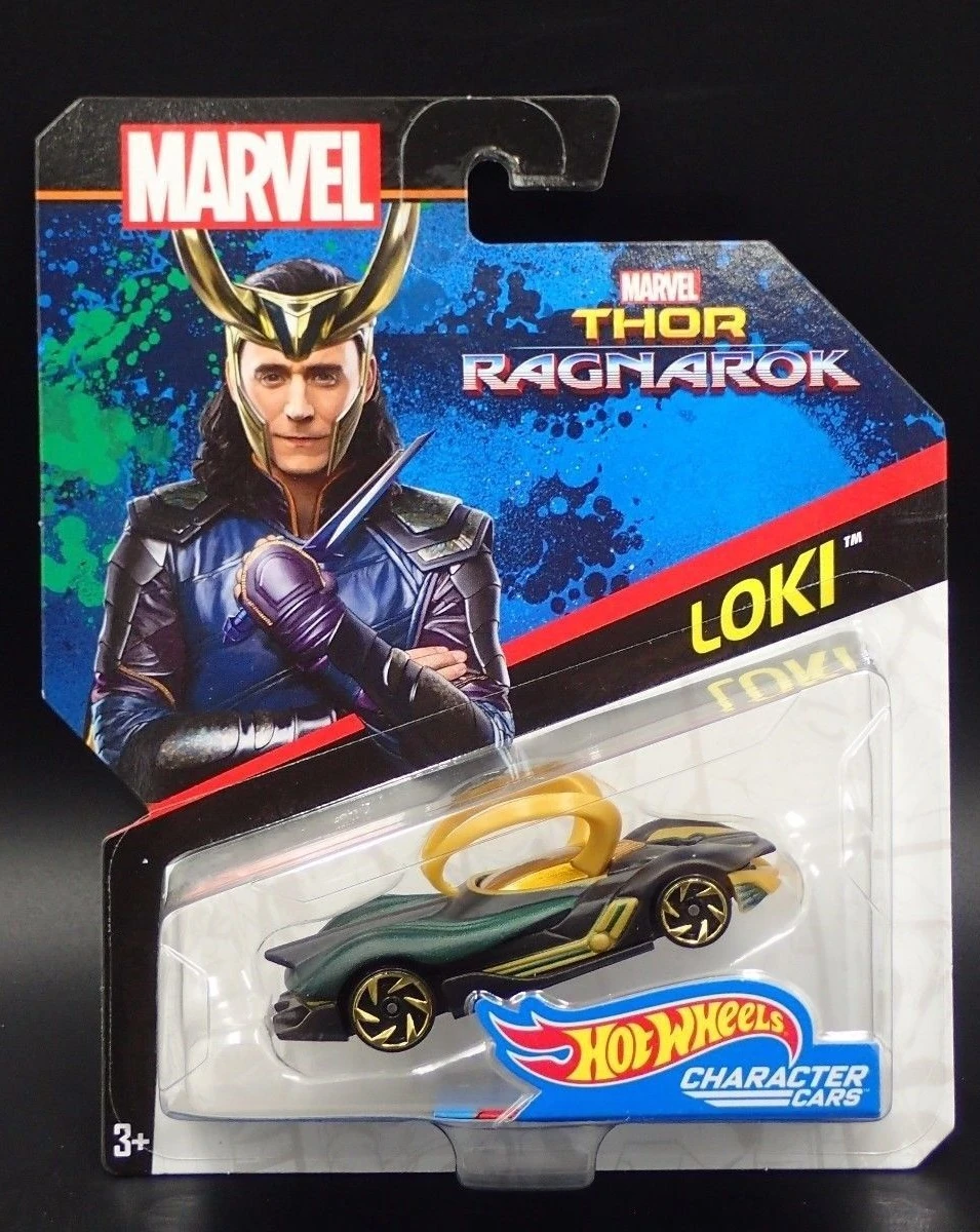 Loki | Hot Wheels Wiki | Fandom