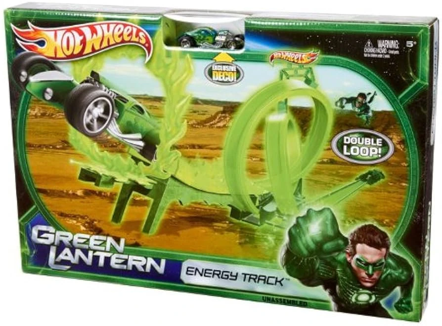 Energy Track | Hot Wheels Wiki | Fandom