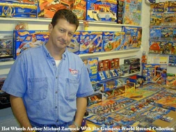 Mike Zarnock | Hot Wheels Wiki | Fandom