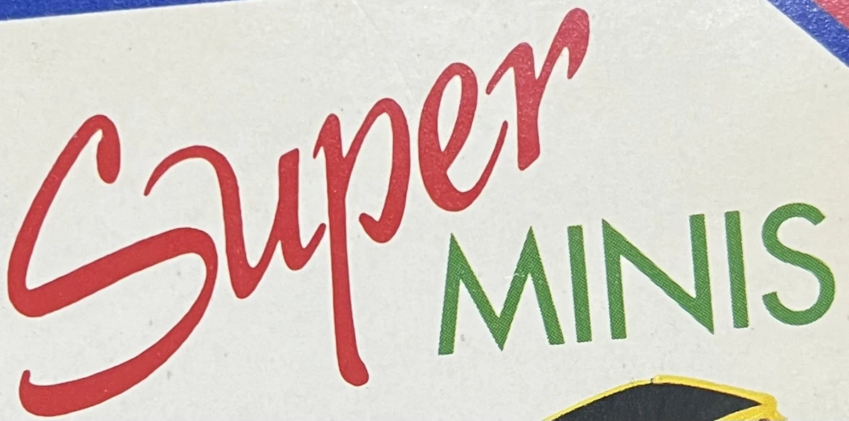 Super Minis | Hot Wheels Wiki | Fandom