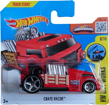 Crate Racer | Hot Wheels Wiki | Fandom