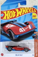Rollin' Solo | Hot Wheels Wiki | Fandom
