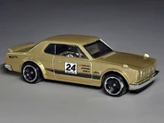 1971 Nissan Skyline H/T 2000 GT-R | Hot Wheels Wiki | Fandom
