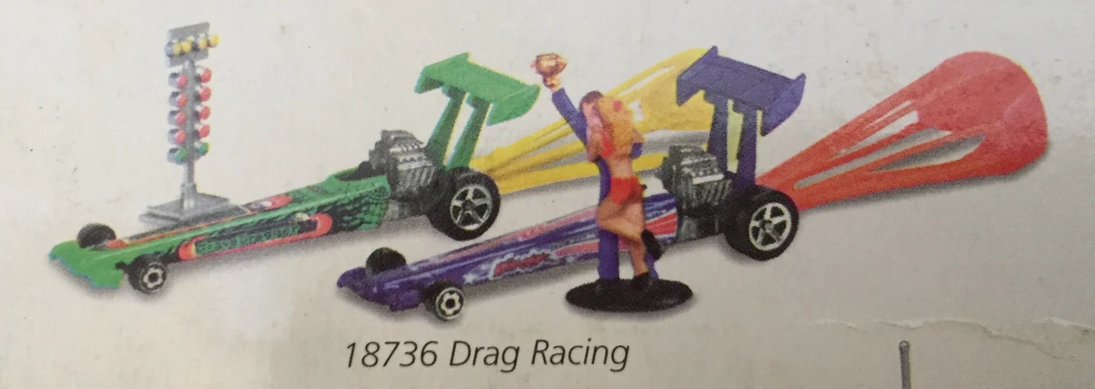 Drag Racing Action Pack | Hot Wheels Wiki | Fandom