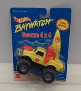 Baywatch | Hot Wheels Wiki | Fandom