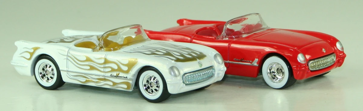 '55 Corvette | Hot Wheels Wiki | Fandom