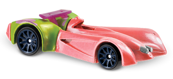 Patrick | Hot Wheels Wiki | Fandom
