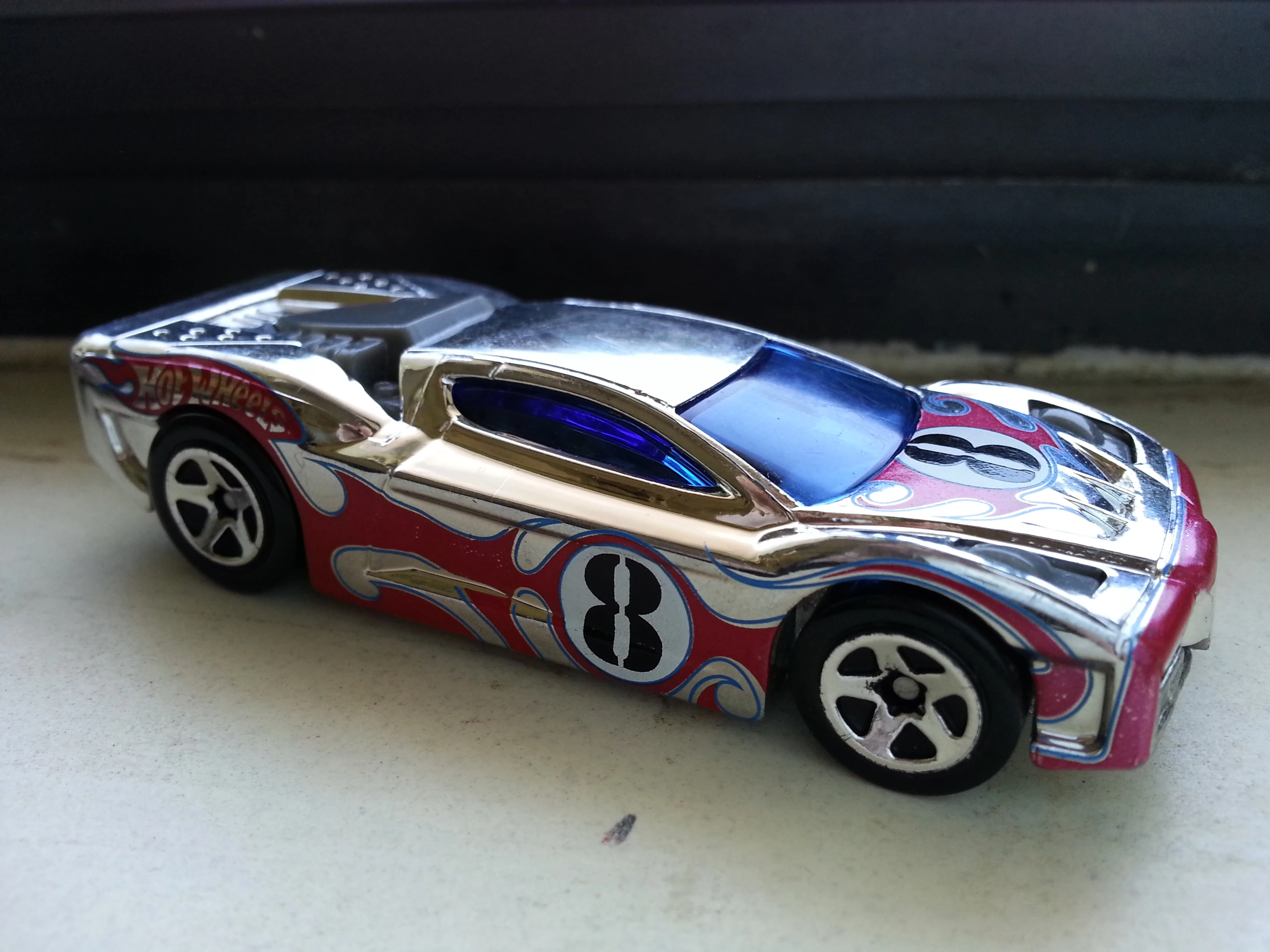 Hot Wheels Reverb