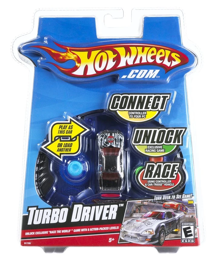 Turbo Driver | Hot Wheels Wiki | Fandom