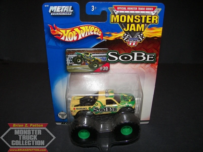 SoBe | Hot Wheels Wiki | Fandom