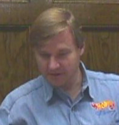 Bruce Baur | Hot Wheels Wiki | Fandom