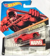 Daredevil | Hot Wheels Wiki | Fandom