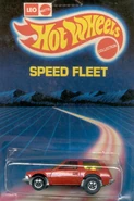 Packin' Pacer | Hot Wheels Wiki | Fandom