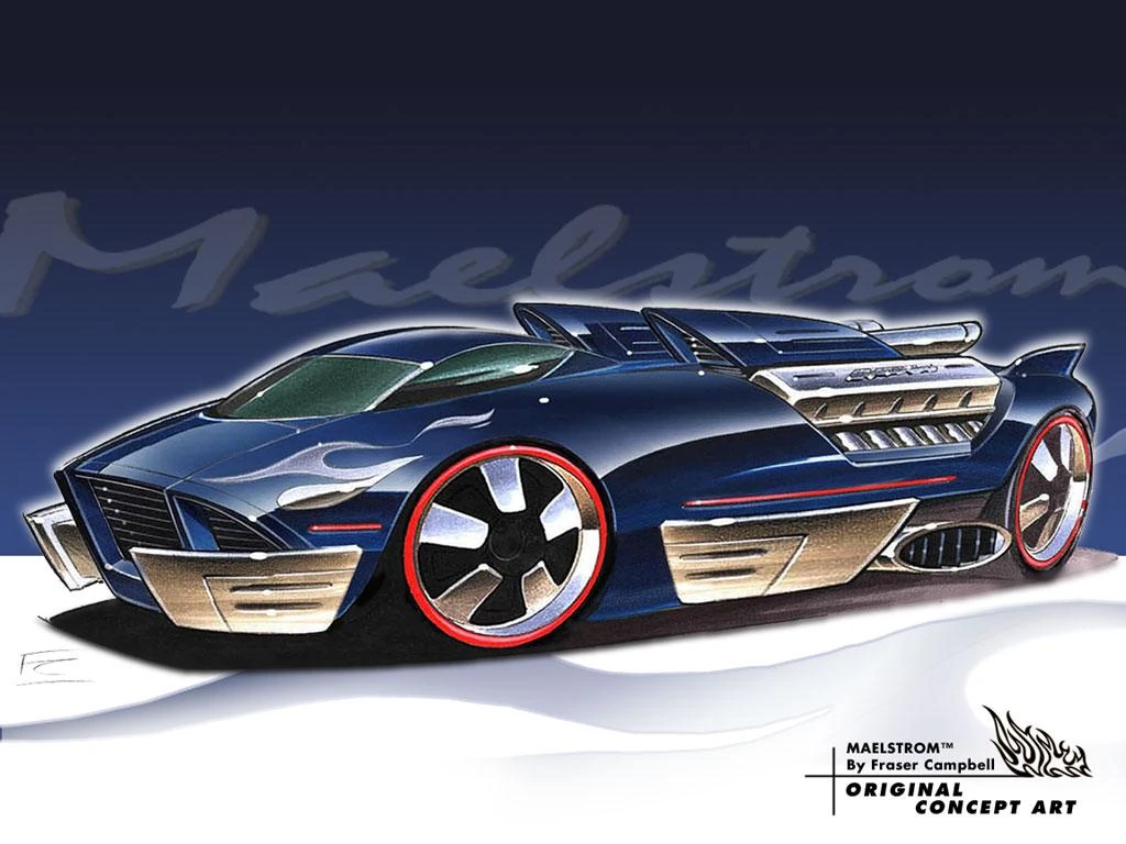 Maelstrom | Hot Wheels Wiki | Fandom