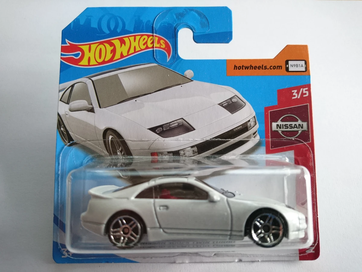 Nissan 300ZX Twin Turbo | Hot Wheels Wiki | Fandom