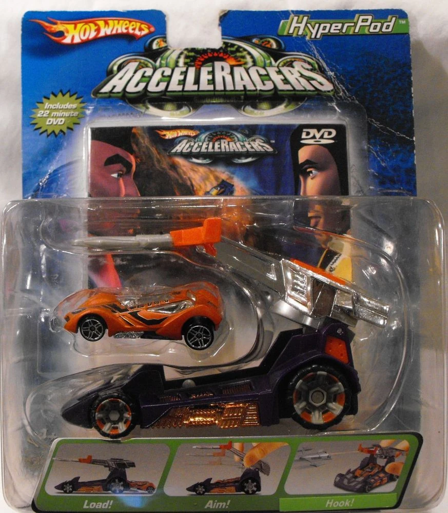 Carpoon HyperPod | Hot Wheels Wiki | Fandom