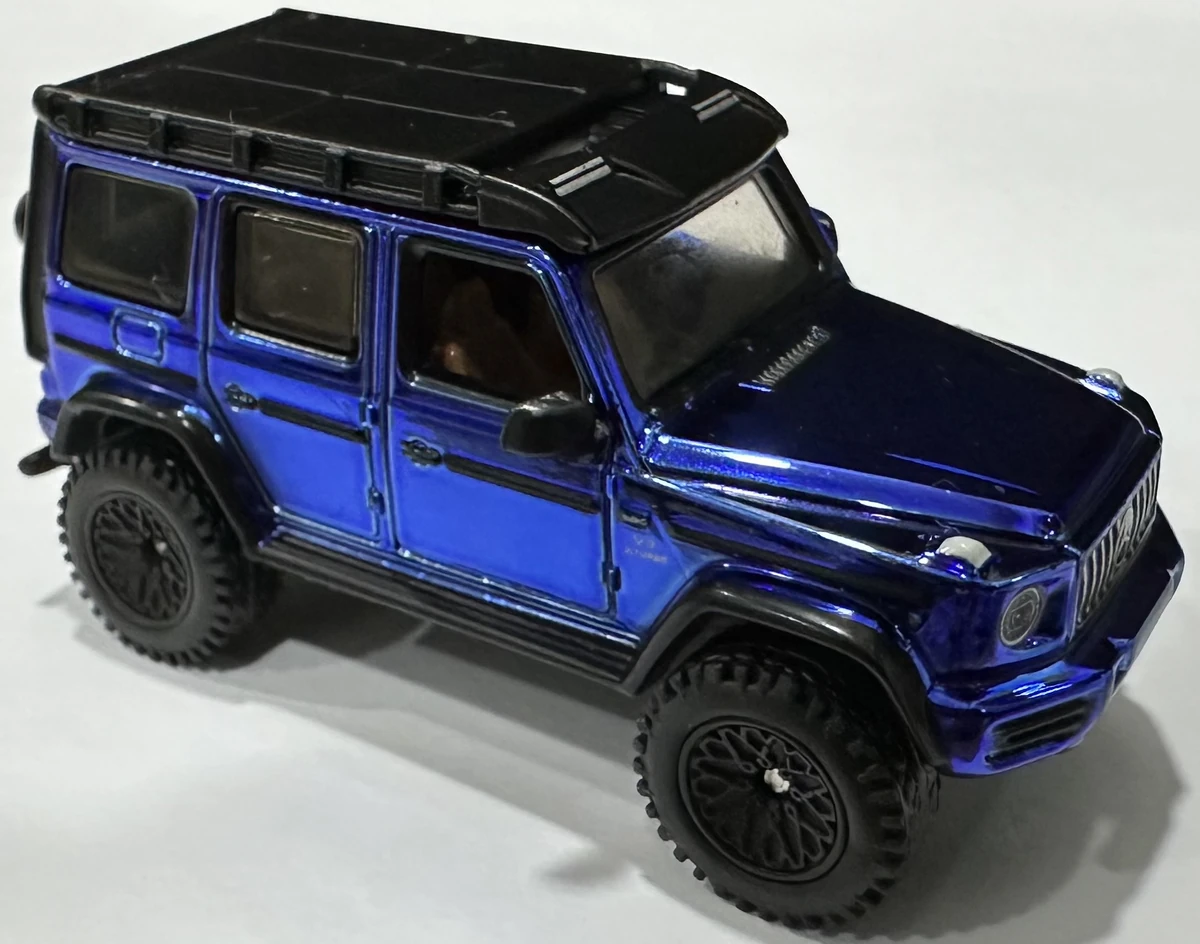 Mercedes-AMG G 63 4×42 | Hot Wheels Wiki | Fandom