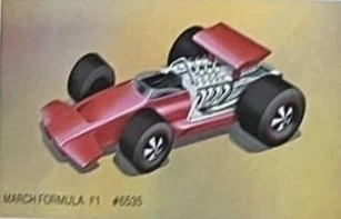 March Formula 1 | Hot Wheels Wiki | Fandom