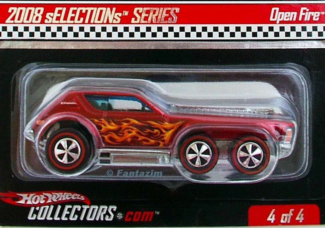 Open Fire | Hot Wheels Wiki | Fandom
