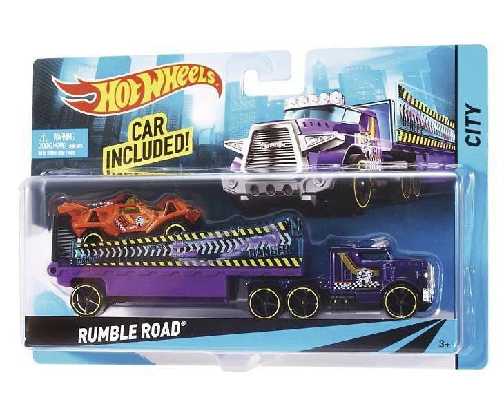 Rumble Road | Hot Wheels Wiki | Fandom