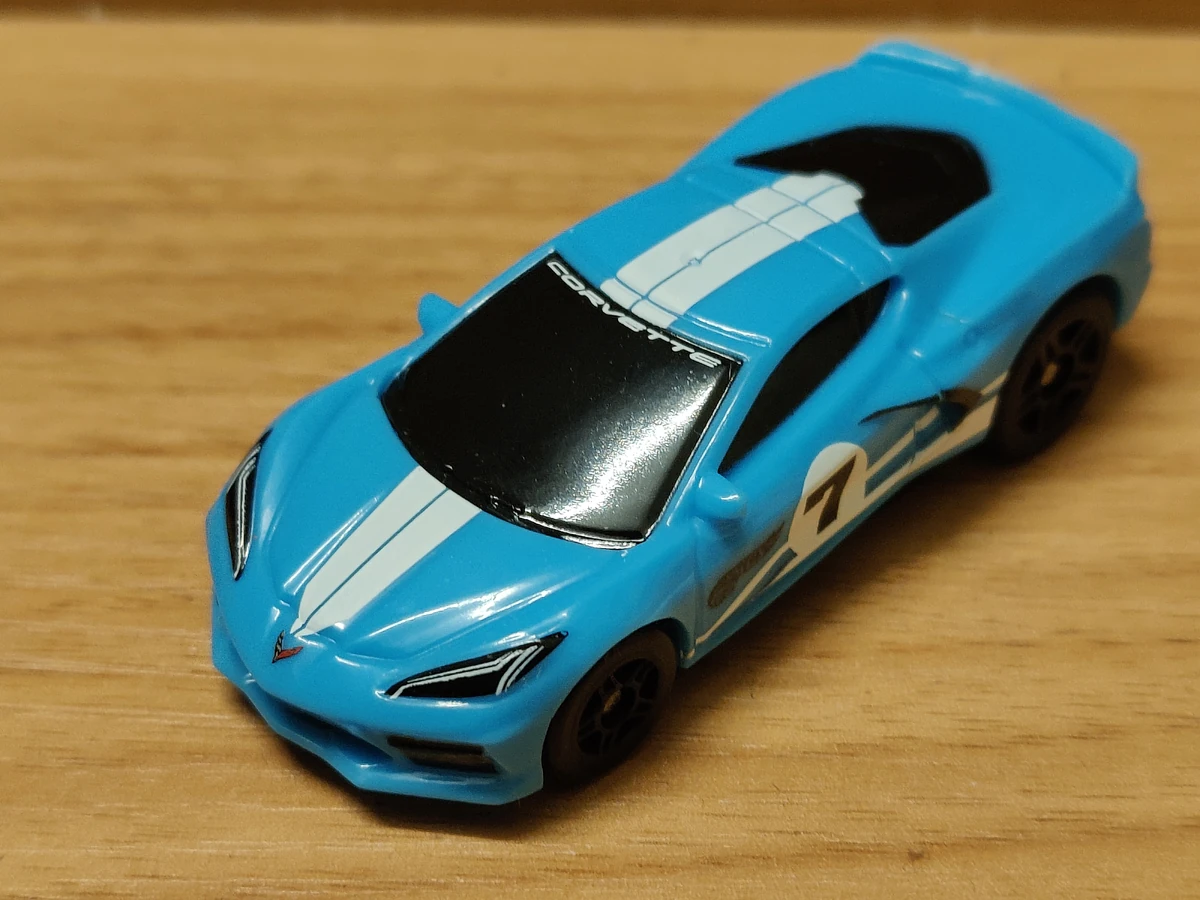 2020 Chevrolet Corvette C8 | Hot Wheels Wiki | Fandom