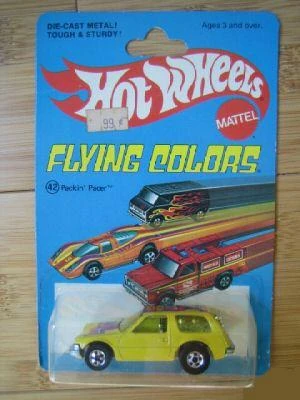 Packin' Pacer | Hot Wheels Wiki | Fandom