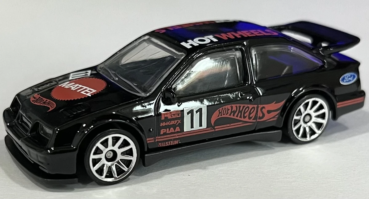'87 Ford Sierra Cosworth | Hot Wheels Wiki | Fandom