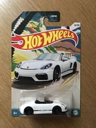Porsche Boxster Spyder | Hot Wheels Wiki | Fandom