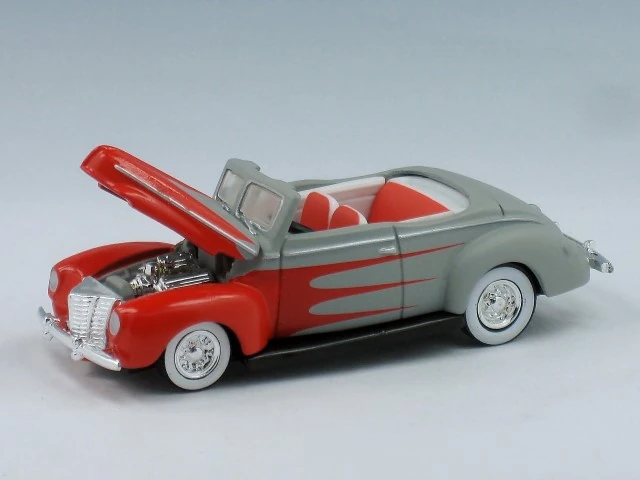'40 Ford Convertible (1999) | Hot Wheels Wiki | Fandom