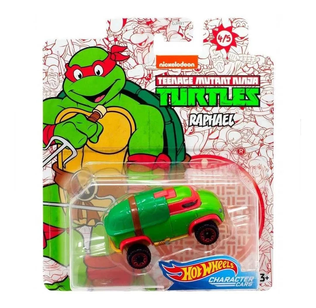 Raphael | Hot Wheels Wiki | Fandom