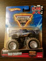 Blue Thunder | Hot Wheels Wiki | Fandom