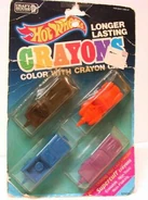 Hot Wheels Crayons | Hot Wheels Wiki | Fandom