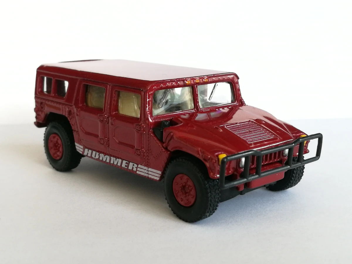Hummer (2000) | Hot Wheels Wiki | Fandom