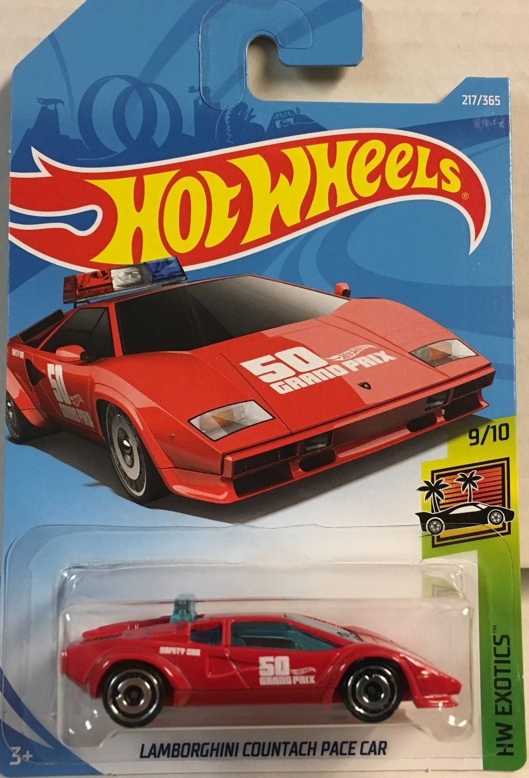 Lamborghini Countach Pace Car | Hot Wheels Wiki | Fandom