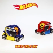 Emoticar | Hot Wheels Wiki | Fandom